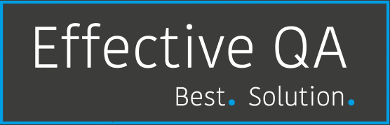 Home - Effective QA Home - Effective QA